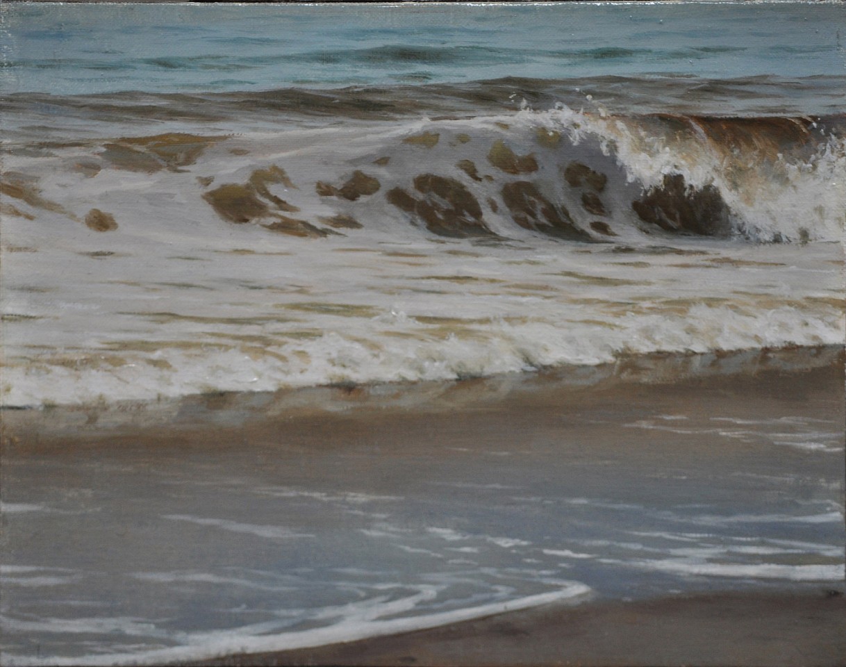 Edward Minoff | July Morning | 2018 | Cavalier Galleries