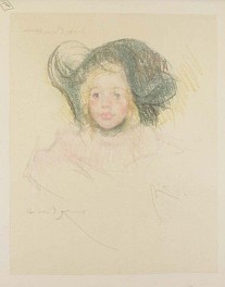 Mary Cassatt | Biography | Cavalier Galleries