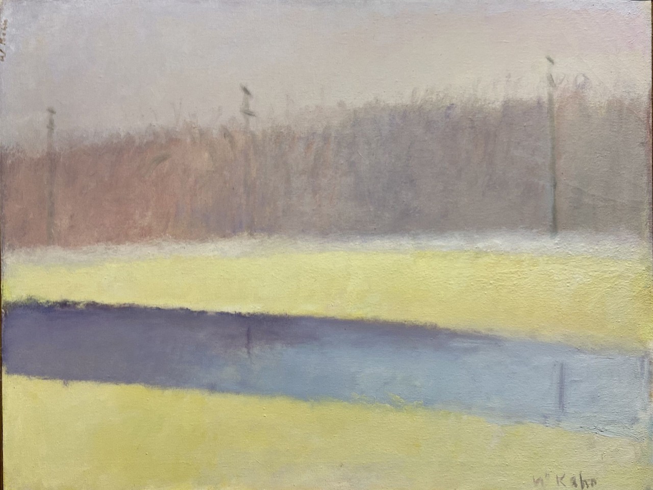 Wolf Kahn | ADDITIONAL WORKS AVAILABLE ON REQUEST | | Cavalier Galleries