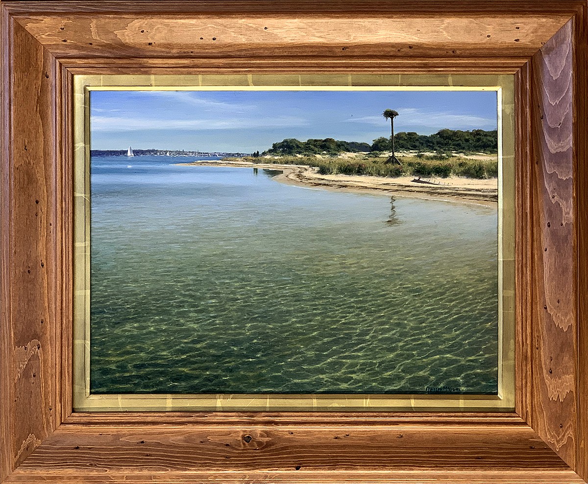 Joseph McGurl - Contemporary American Luminism: Journey through Time ...