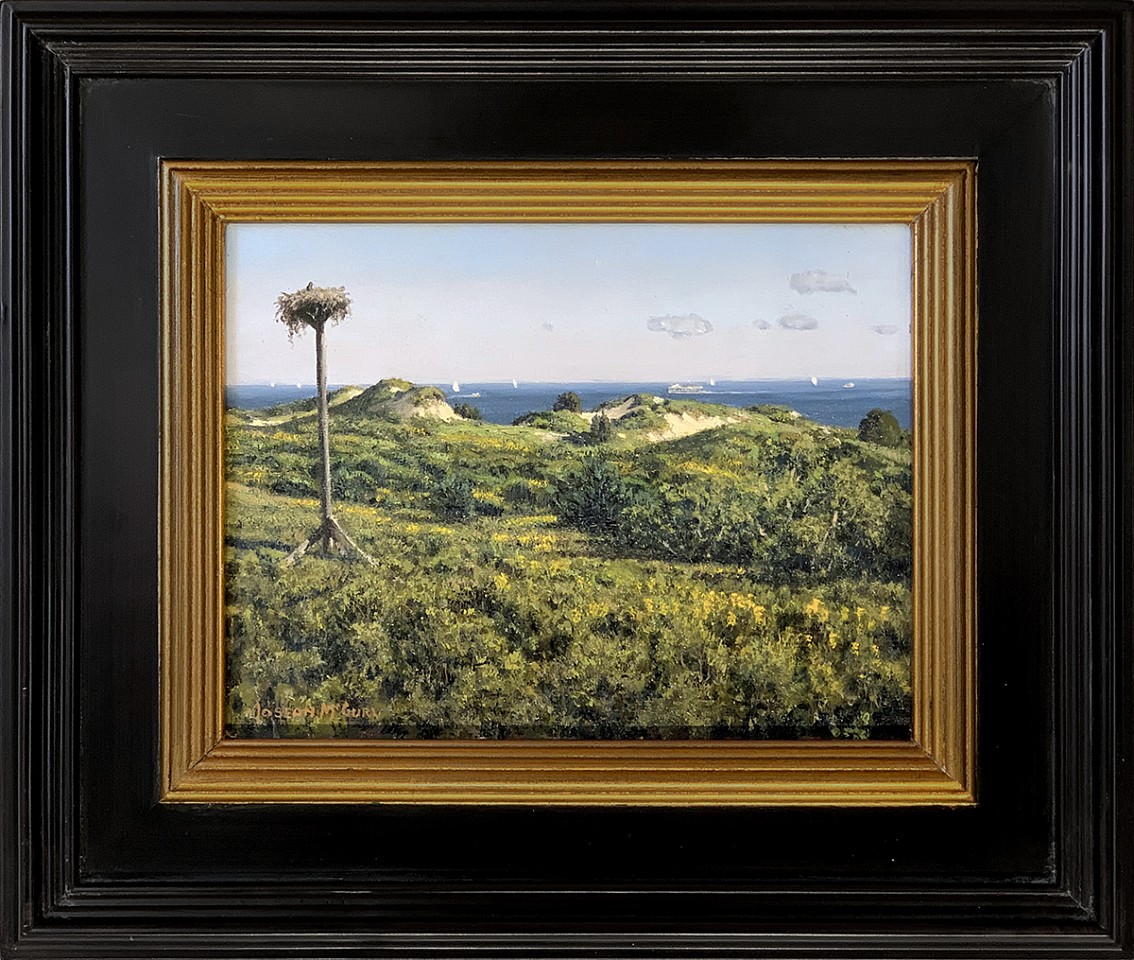 Joseph McGurl - Contemporary American Luminism: Journey through Time ...