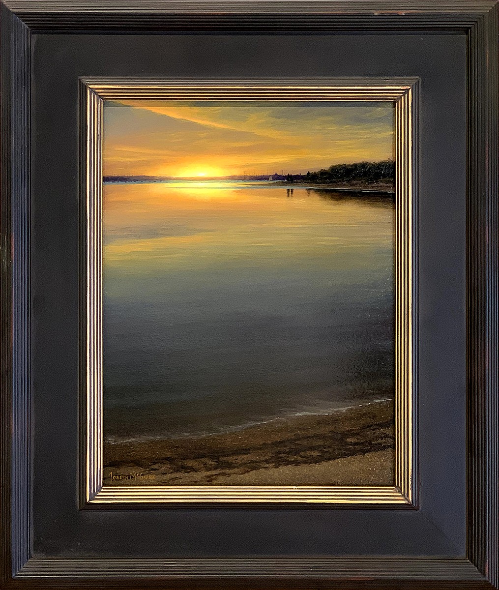 Joseph McGurl - Contemporary American Luminism: Journey through Time ...
