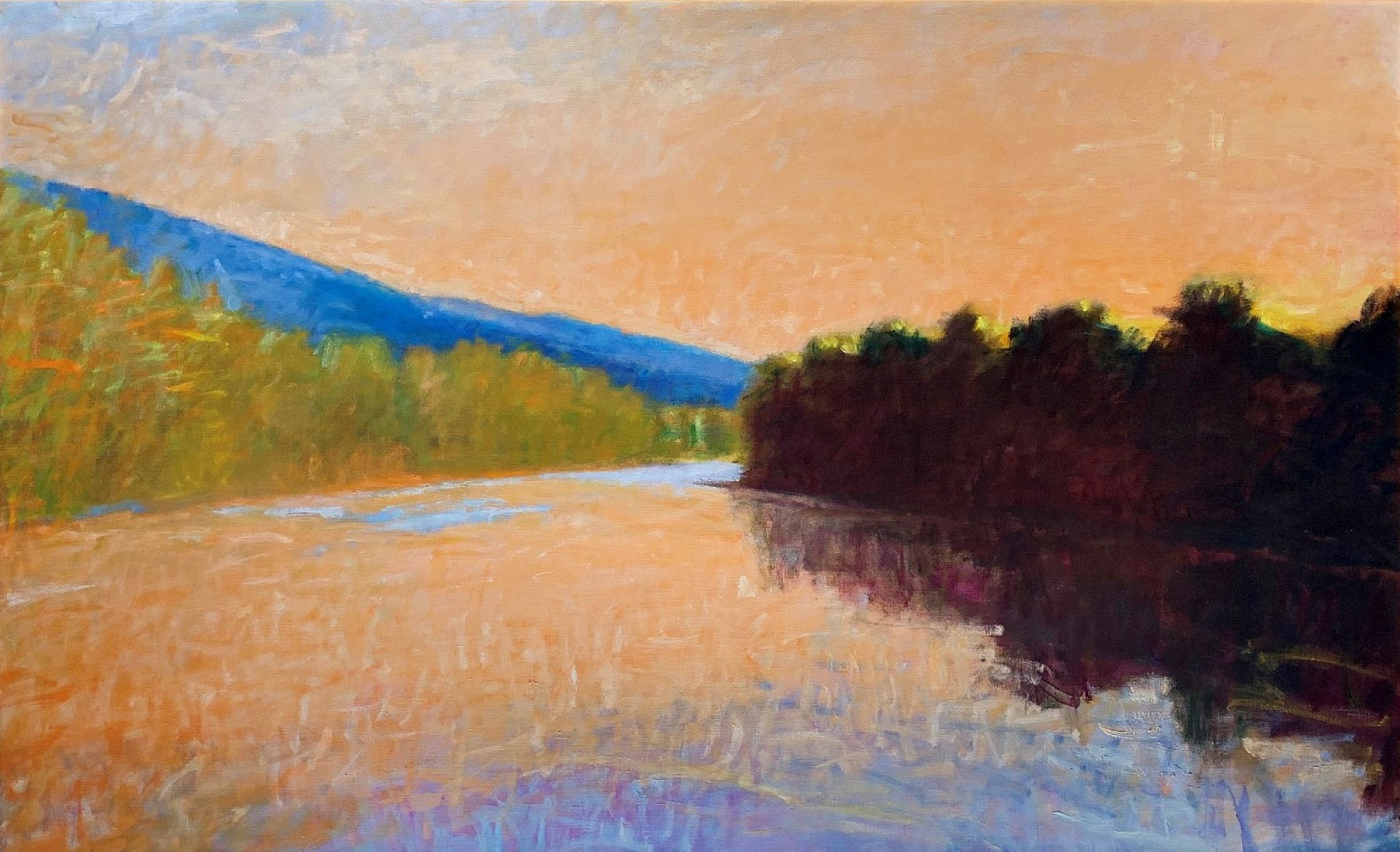 Wolf Kahn | | | Cavalier Galleries