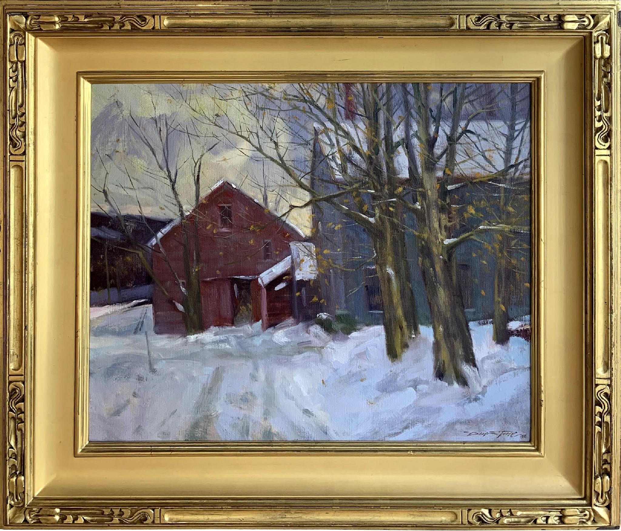 Don Stone | Sandcastles | 2004 | Cavalier Galleries