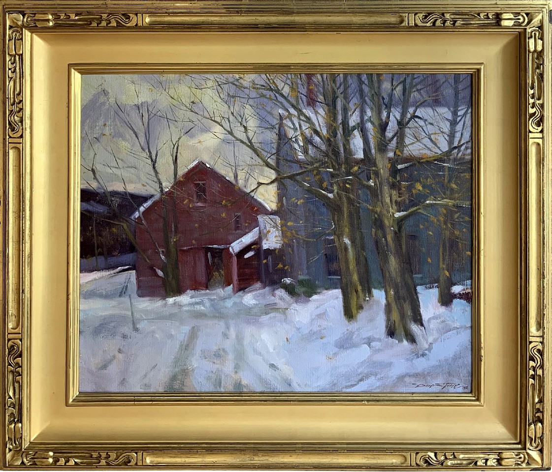 Don Stone | Sandcastles | 2004 | Cavalier Galleries