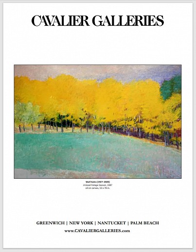 New Gallery Catalog Available Online - Cavalier Galleries | Cavalier ...