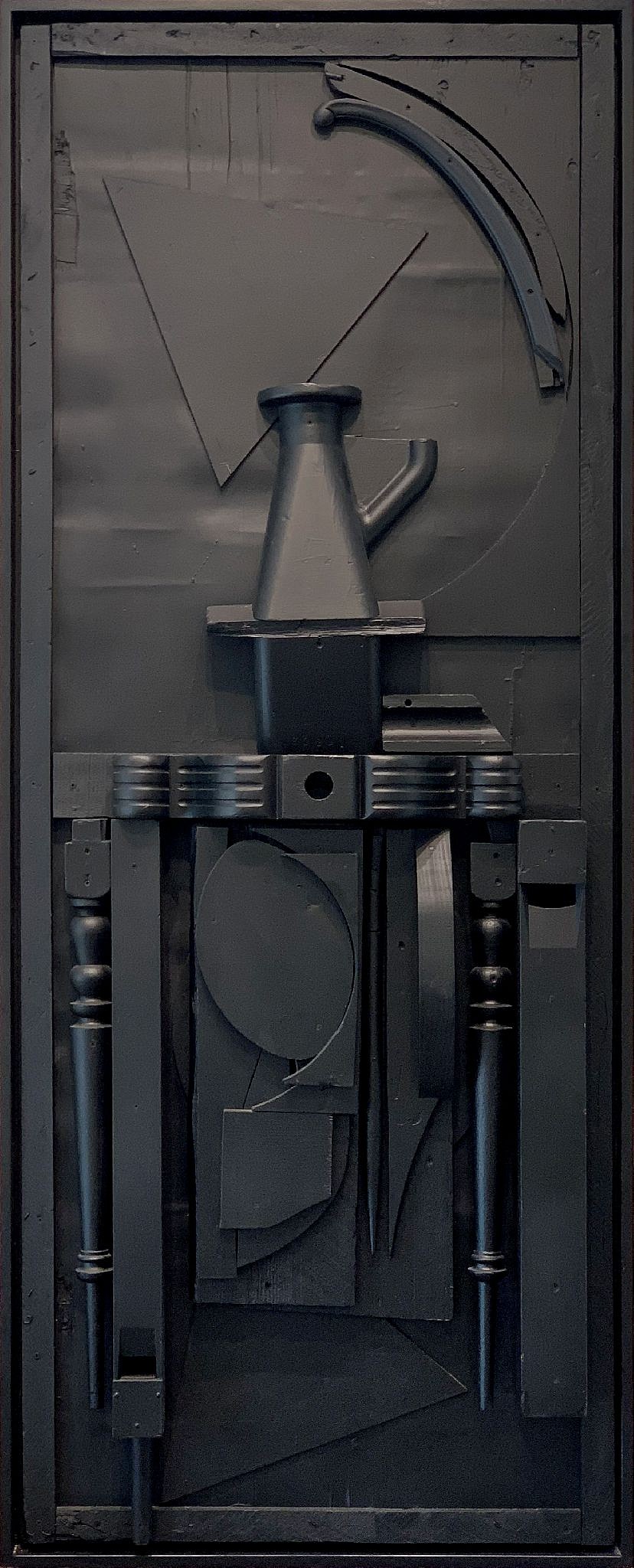 Louise Nevelson Assemblage