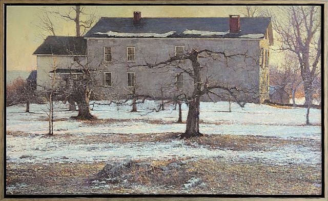 Peter Poskas | Cross Road II | 2015 | Cavalier Galleries