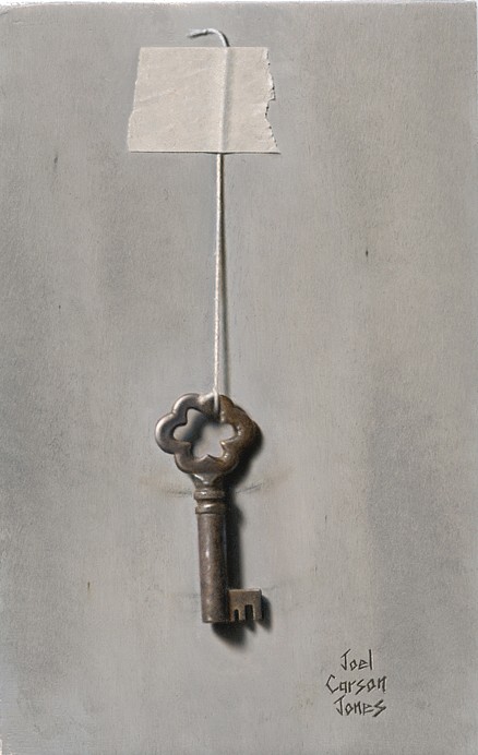 Joel Carson Jones | Beginning | 2018 | Cavalier Galleries