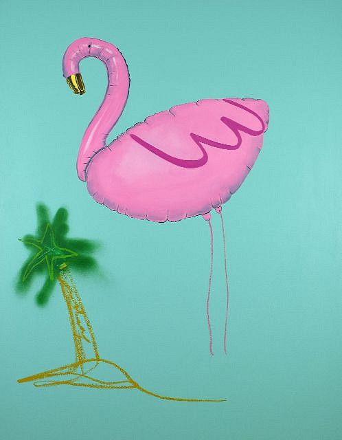 Adam S. Umbach | Sharkie | 2022 | Cavalier Galleries