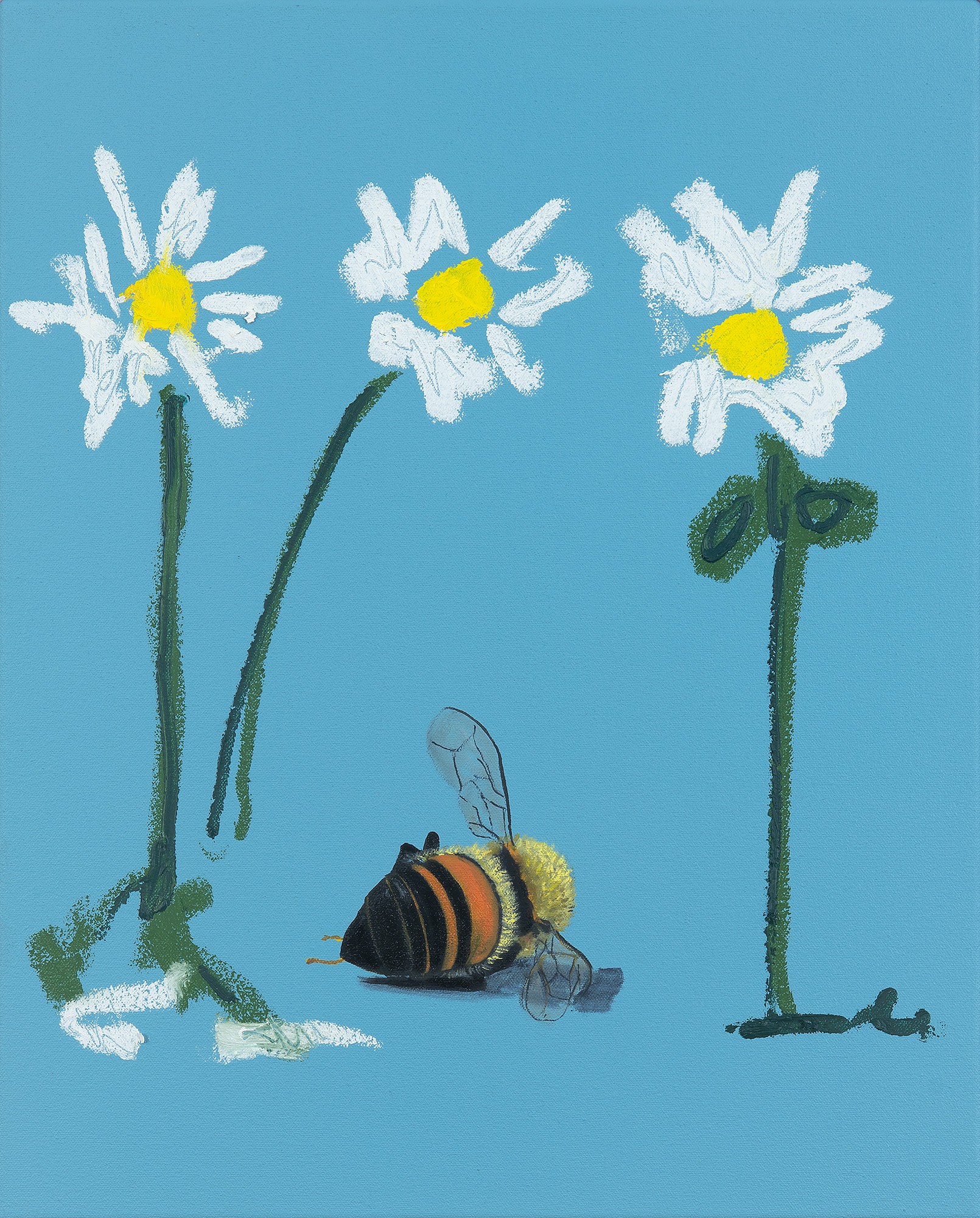 Adam S. Umbach | Sharkie | 2022 | Cavalier Galleries