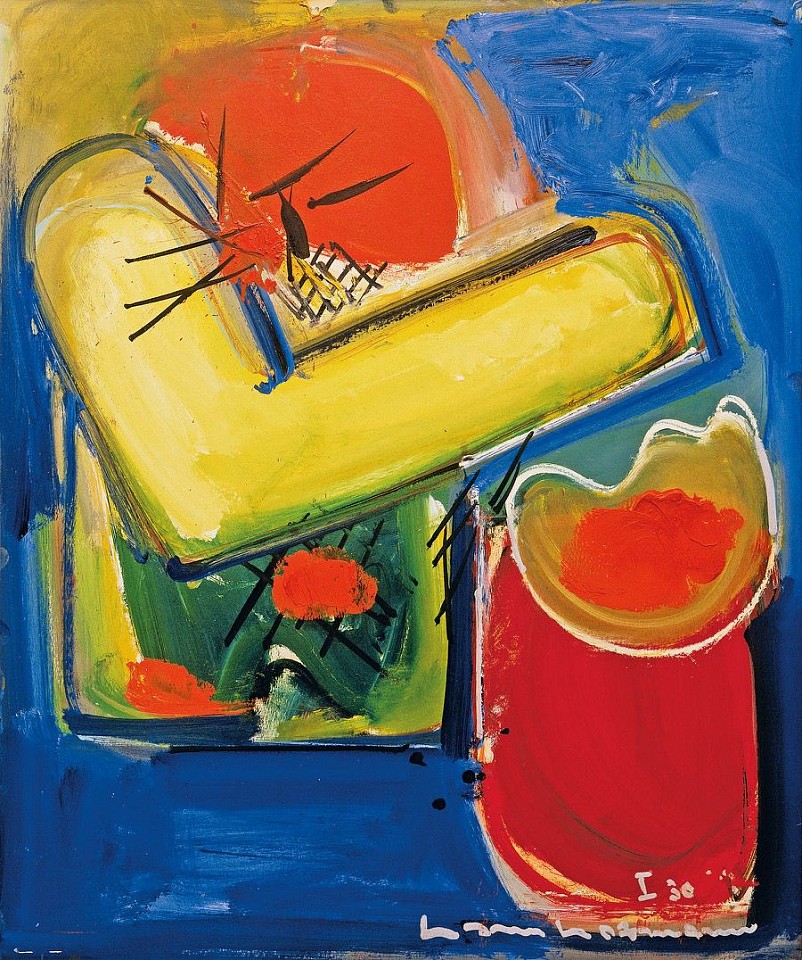 Hans Hofmann | | | Cavalier Galleries