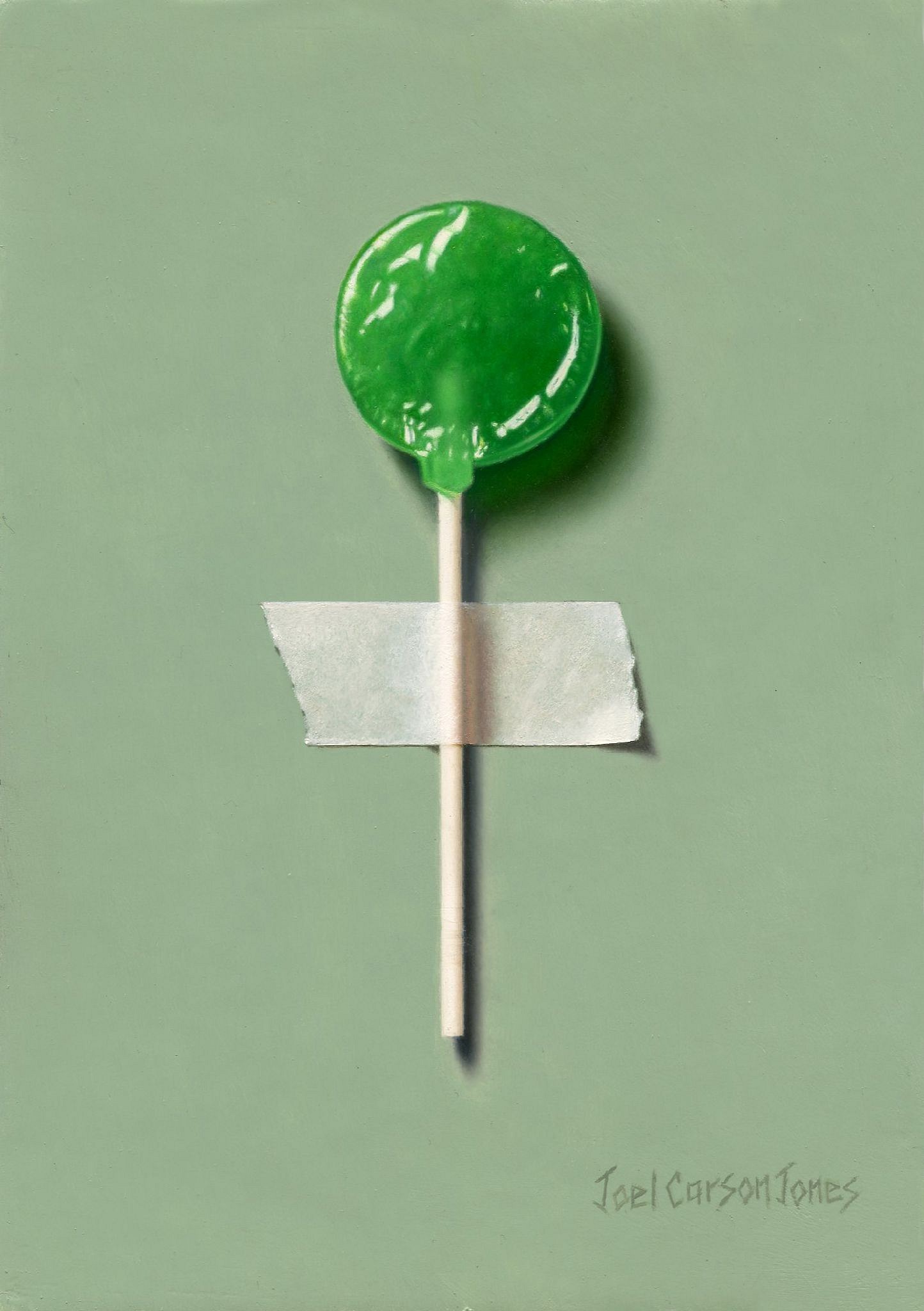 Joel Carson Jones | Beginning | 2018 | Cavalier Galleries