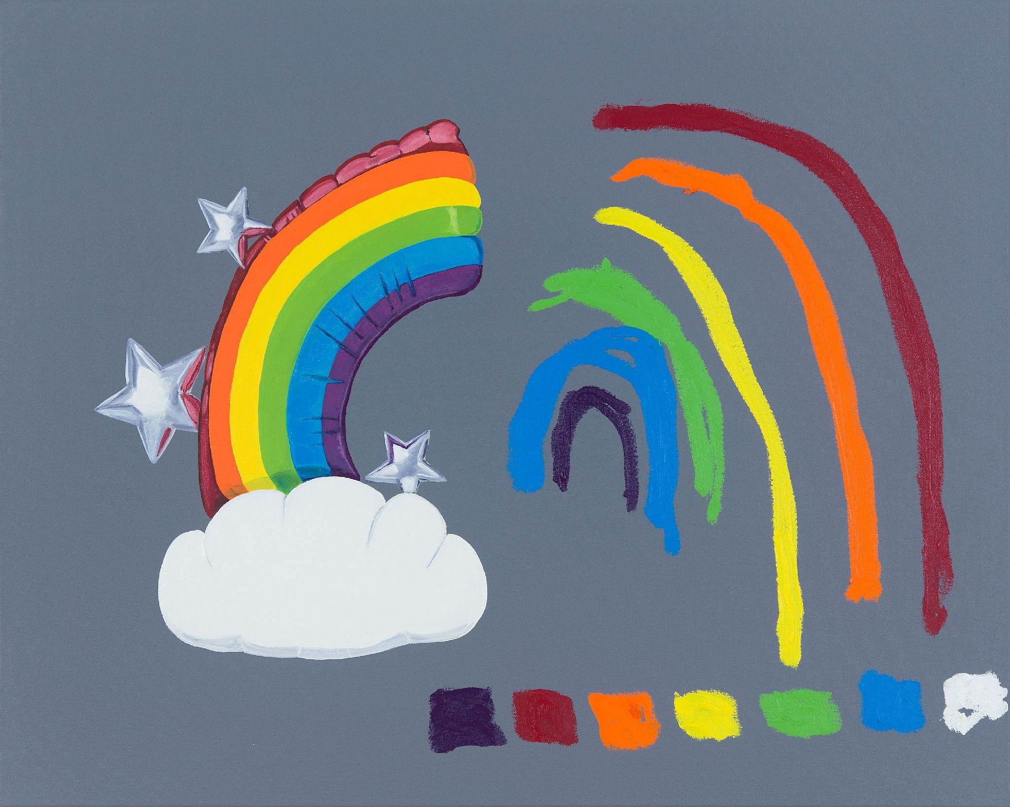 Adam S. Umbach | Sharkie | 2022 | Cavalier Galleries