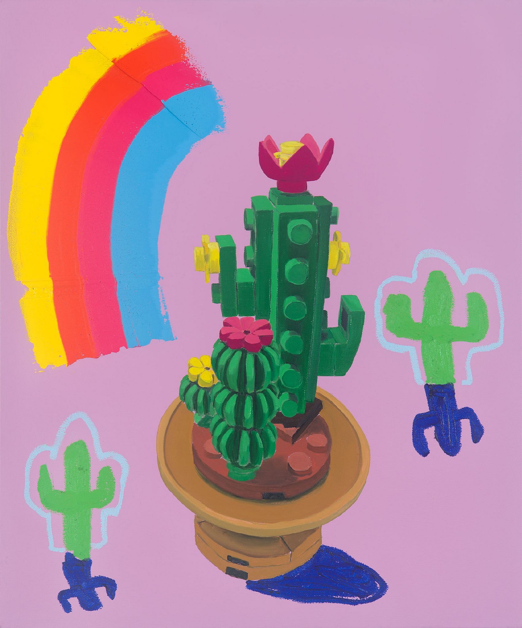 Adam S. Umbach | Four Seasons (Grey) | 2023 | Cavalier Galleries