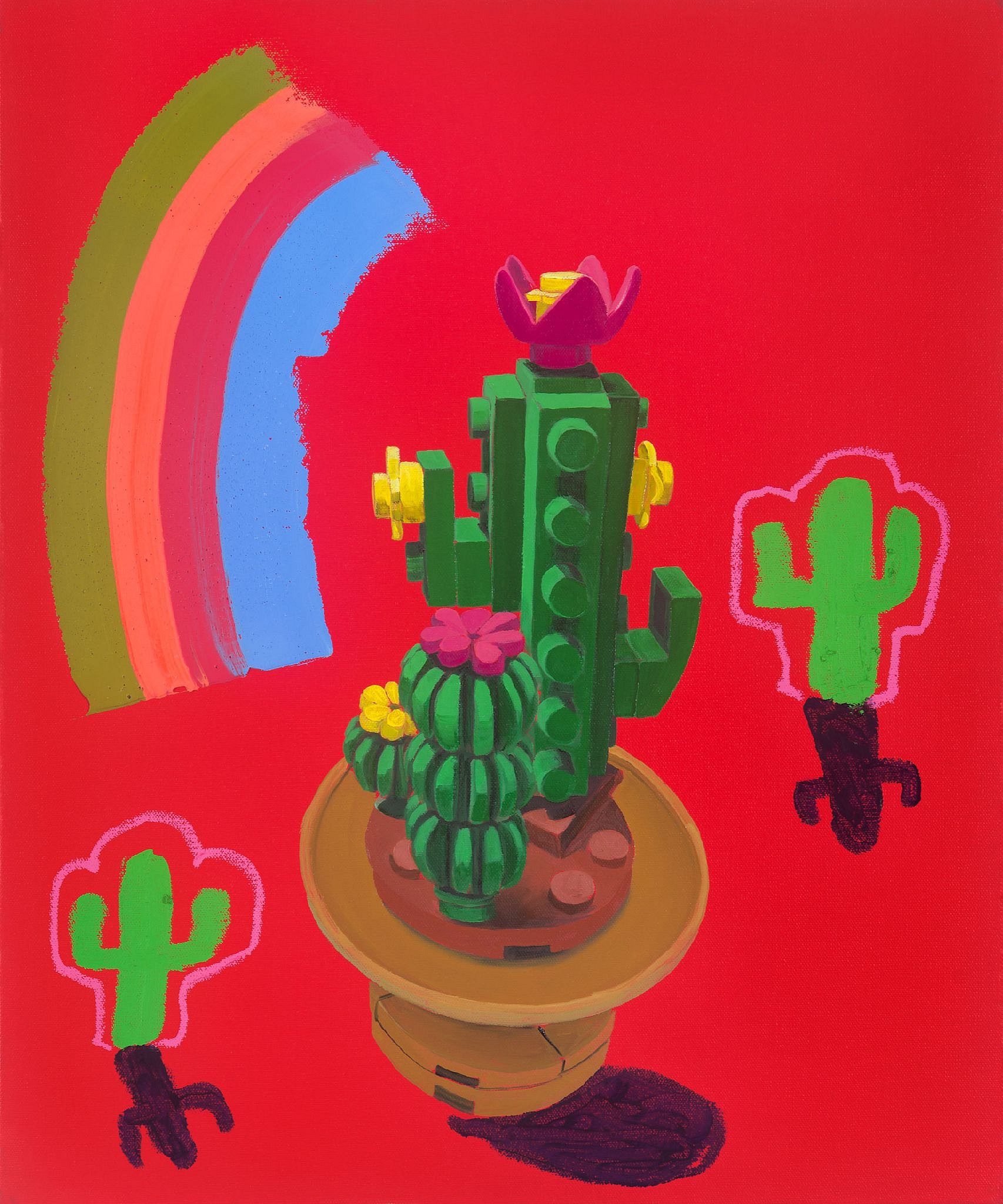 Jim Rennert | Revelation | 2022 | Cavalier Galleries