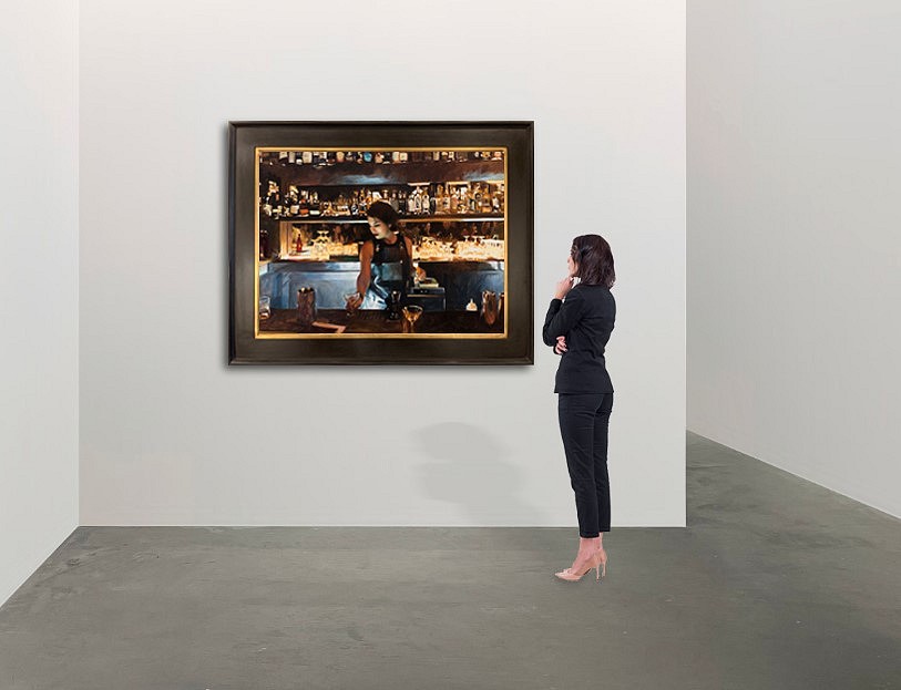 Paul G. Oxborough: Recent Works | Cavalier Galleries