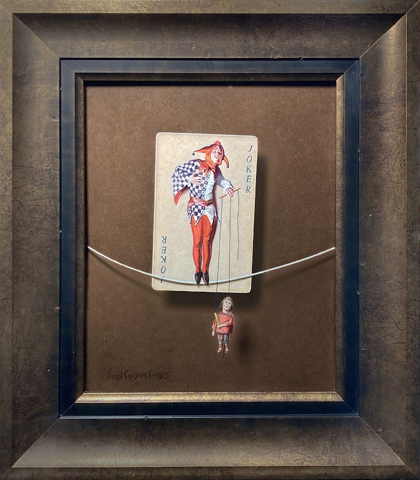 Joel Carson Jones | | | Cavalier Galleries