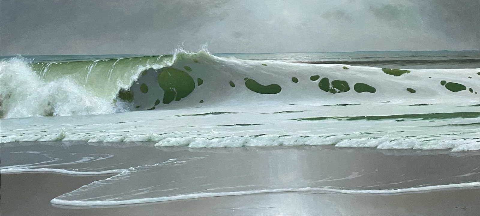 Edward Minoff | Windswept | 2014 | Cavalier Galleries