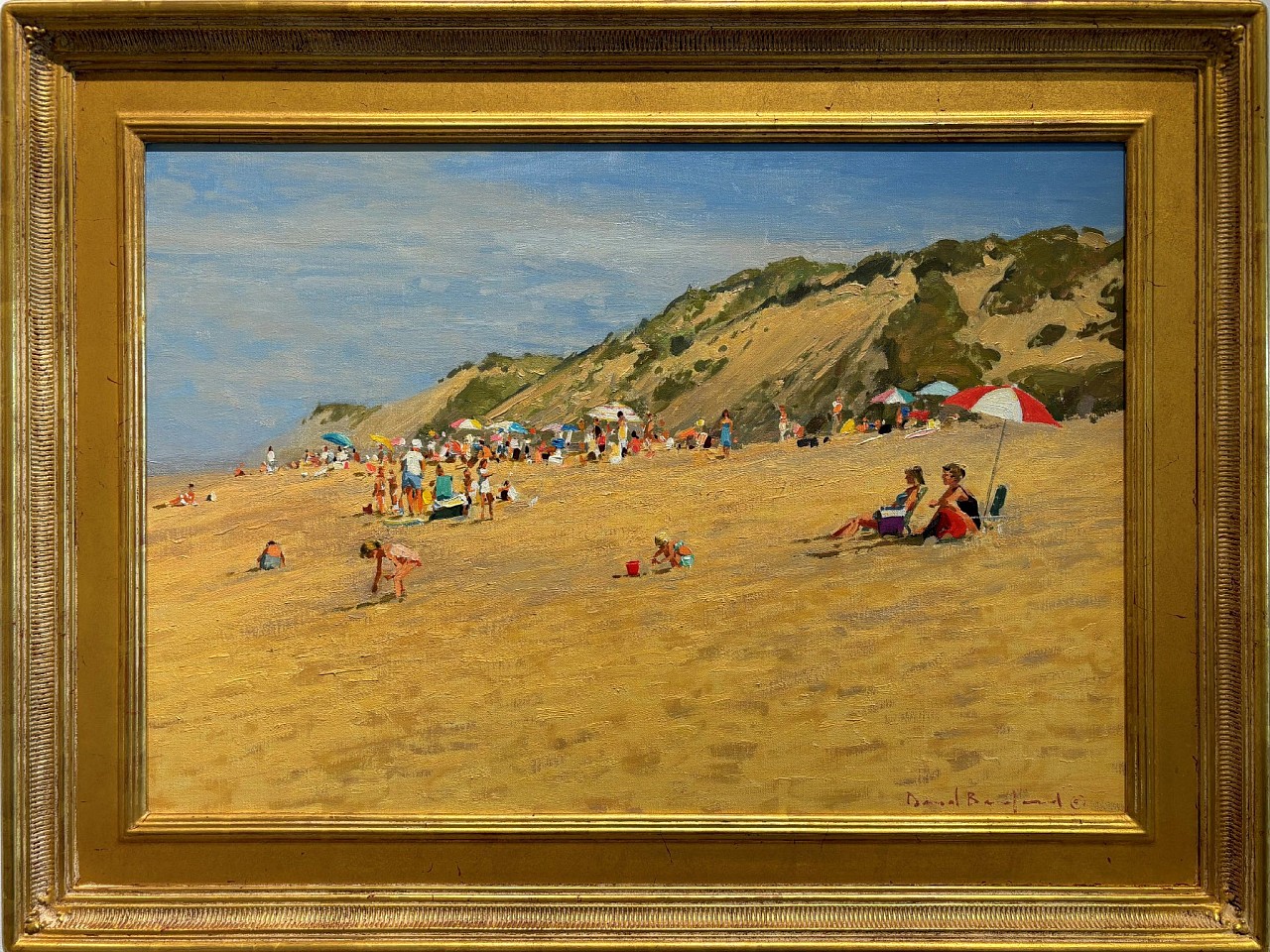 David Bareford | | | Cavalier Galleries