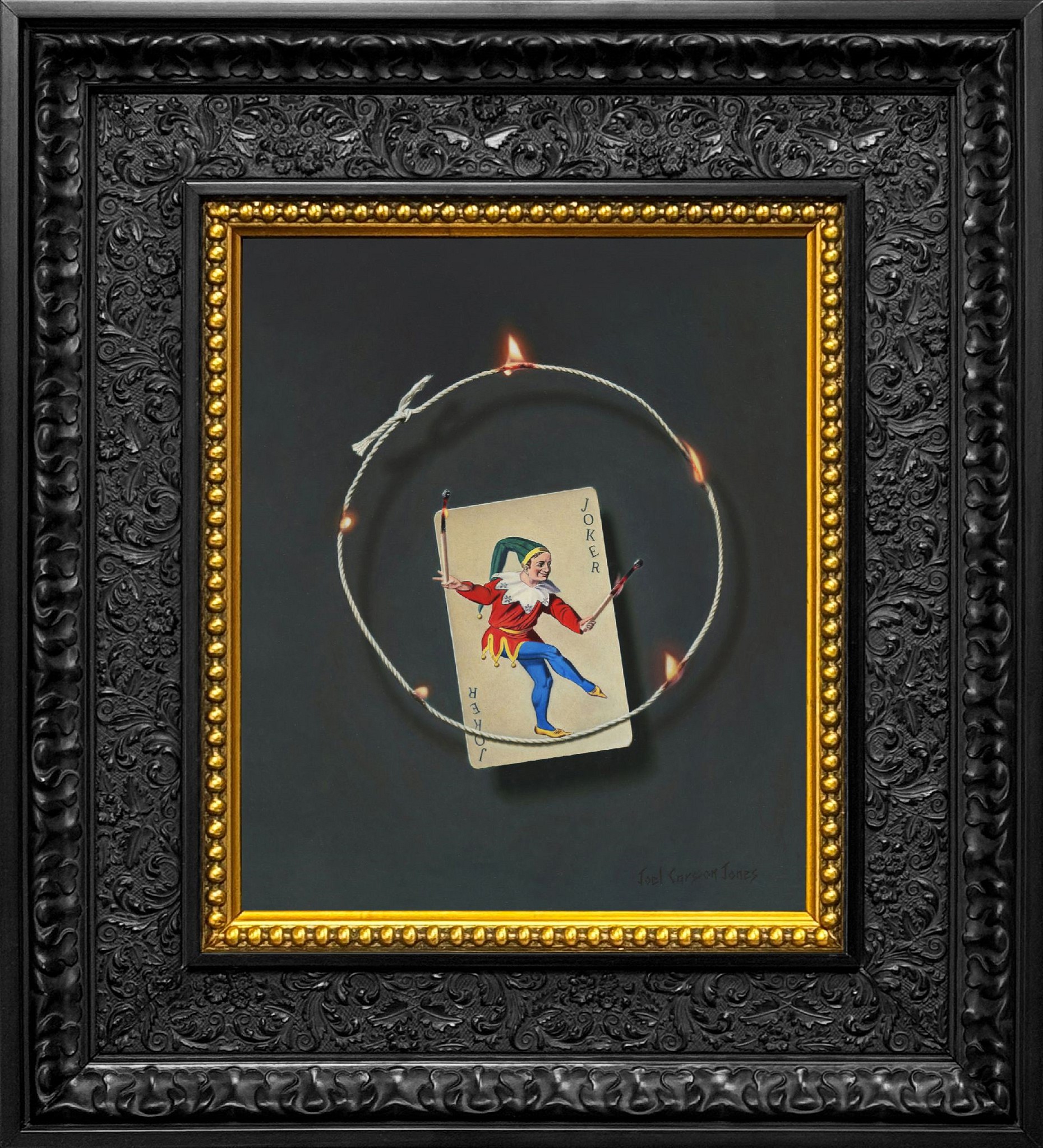 Joel Carson Jones | | | Cavalier Galleries