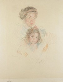 Mary Cassatt | Biography | Cavalier Galleries