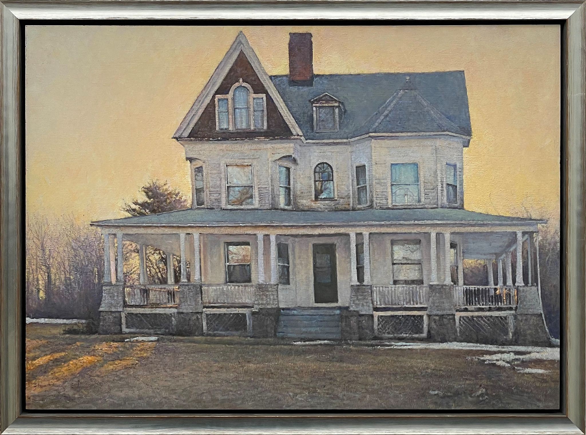 Peter Poskas | Cross Road II | 2015 | Cavalier Galleries